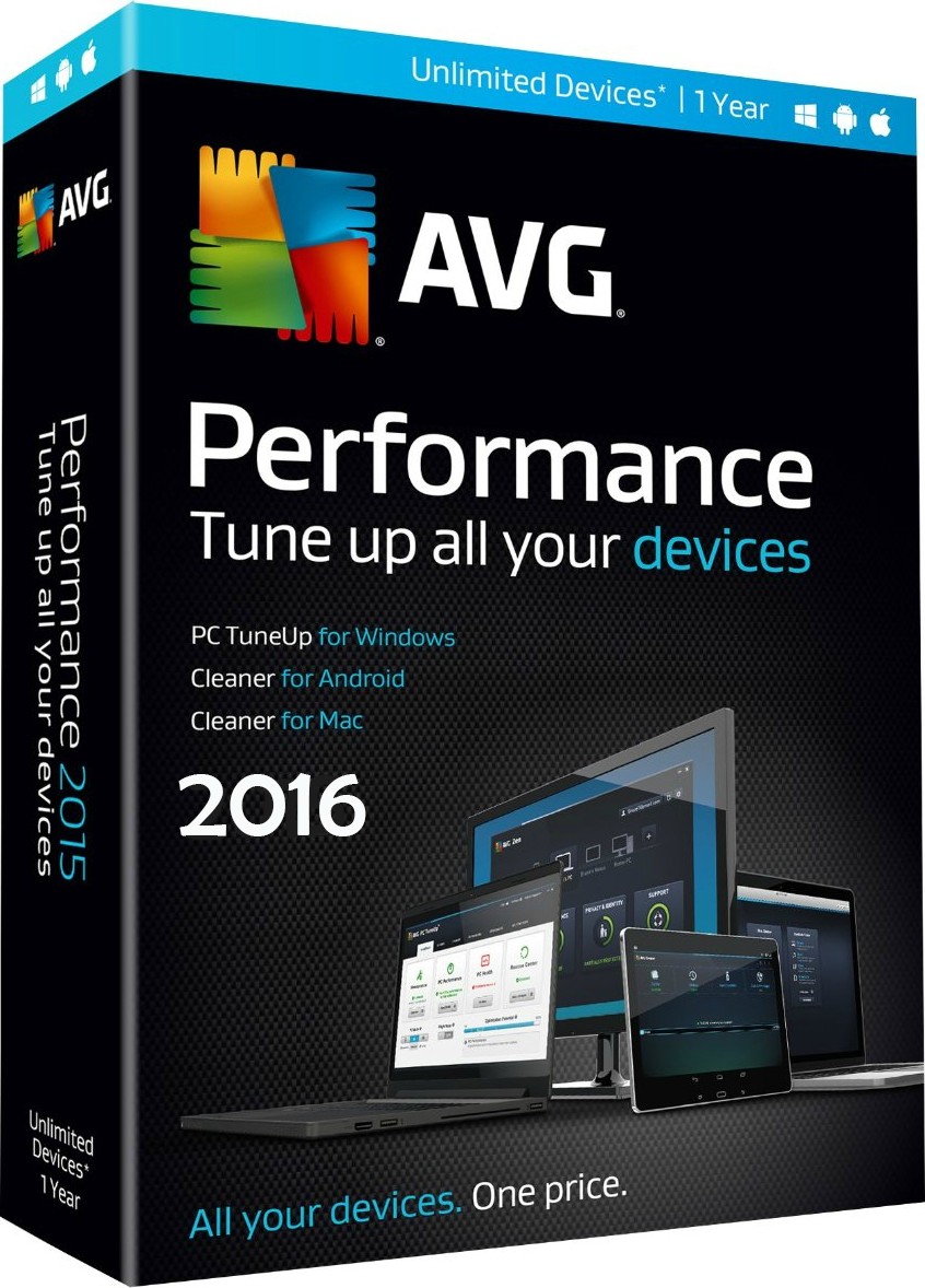 AVG PC TuneUp 2016 ~ Machucaservices.com