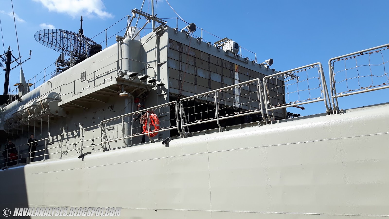 Naval Analyses: PHOTO GALLERY #12: Kanaris, frigate of the Hellenic Navy