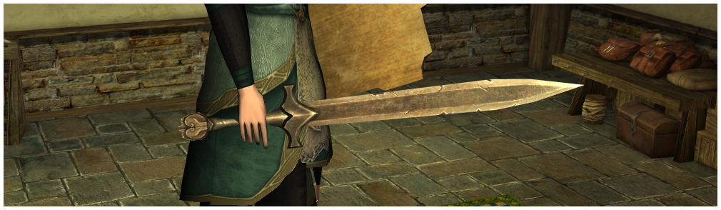 Material Middle-Earth: Sword Skins Collection, Pt. 2