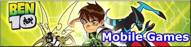 Ben 10 Mobile Games Online: Ben 10 Mobile Games: Android, iPhone, Nokia ...