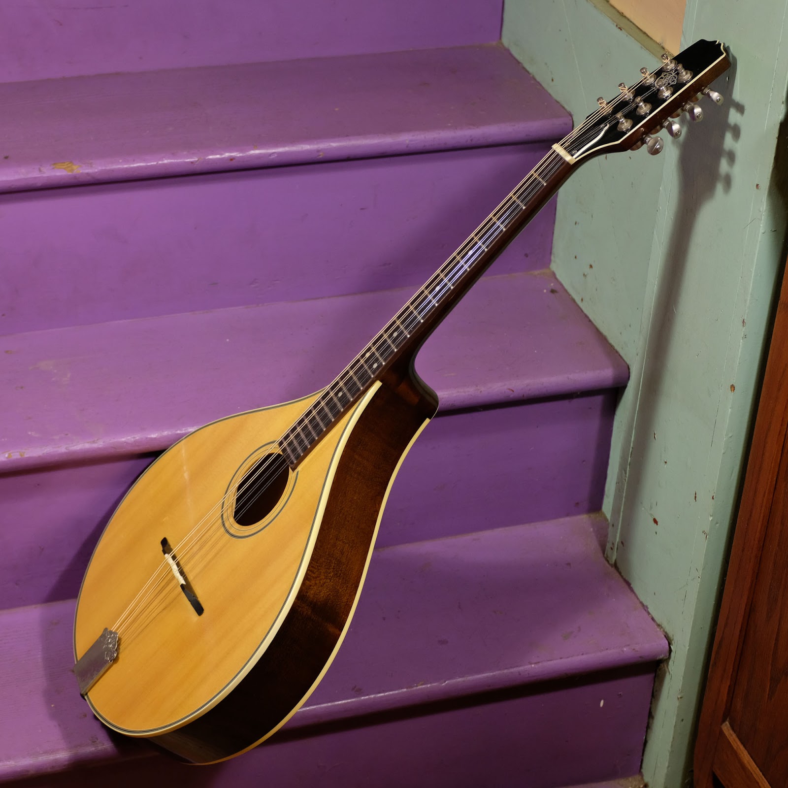 2000s Trinity College Octave Mandolin