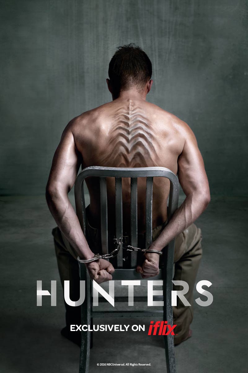 Hunters (TV Series) is now exclusively available in the Philippines via ...