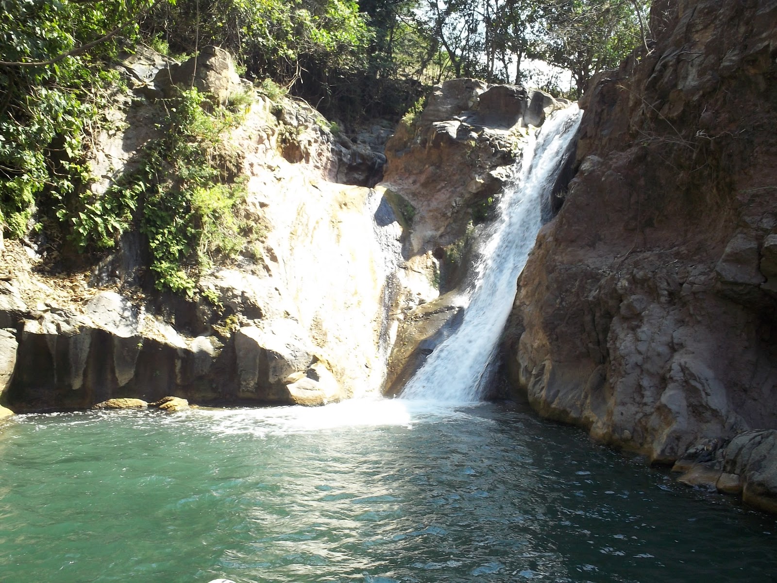 Grupo Ecoaventura: Cascadas de Comala