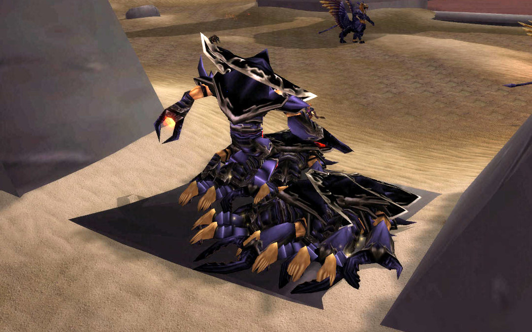 The Power Word: Gold Hatchery: Fast Respawn Farming in AQ20 by farli_wow