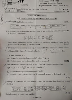 VIT - NIGHT BEFORE EXAMS