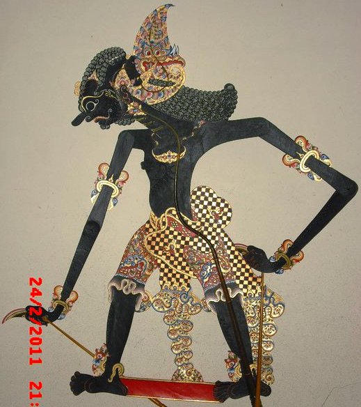 Album Wayang Indonesia: Bimasena