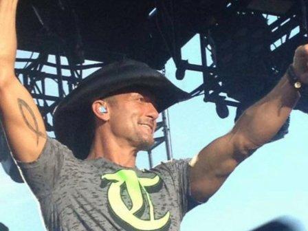 Tim McGraw Workout and Diet Secret | Muscle world