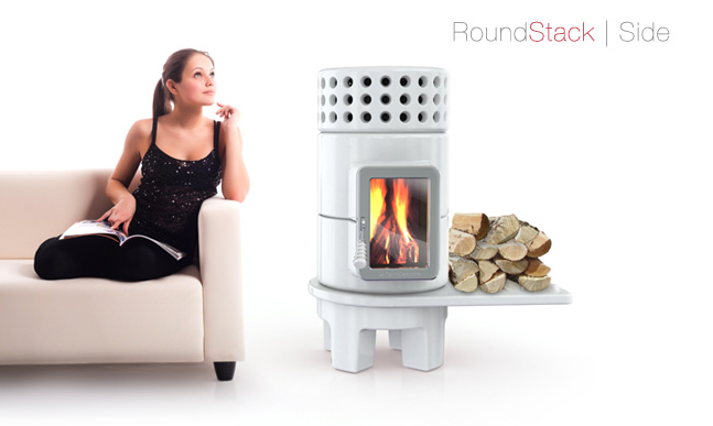 Interior Design Ideas: Stack: Innovative and Futuristic Stove Line