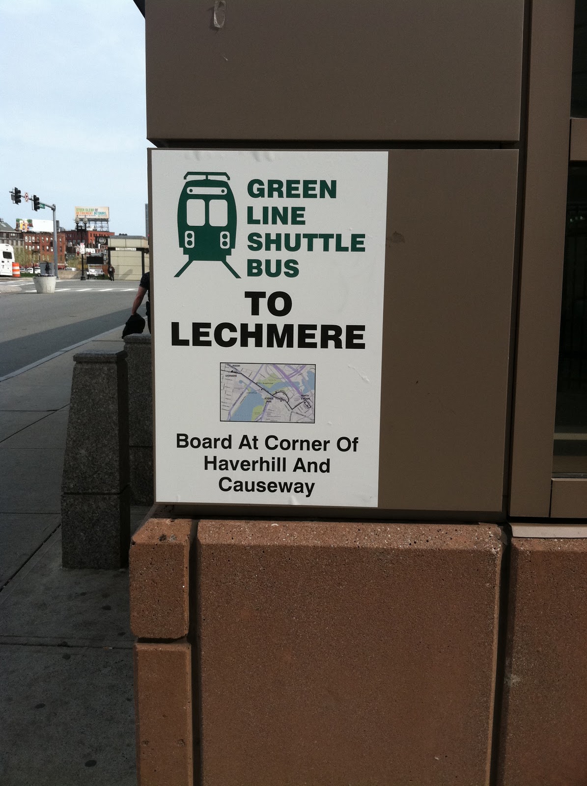 Boston to a T: Science Park Station Closed for Six Months During ...