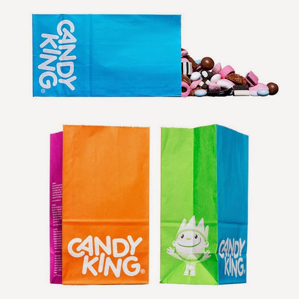 20 Deliciously Creative Candy Branding Examples