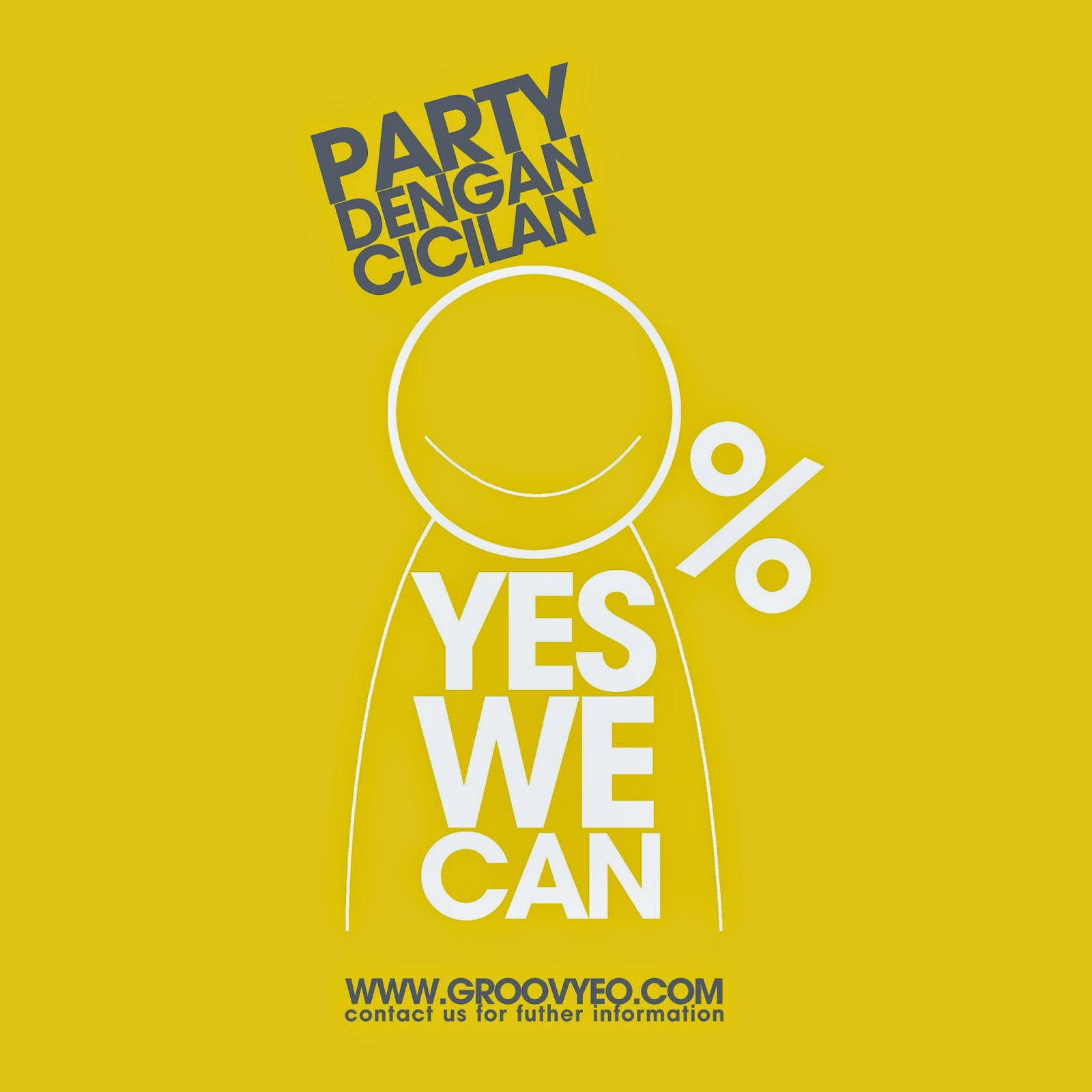 Groovy Event Organizer: CICILAN 0% with BCA Credit Cards