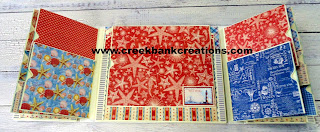 Gatefold Album Tutorial Kit - Creek Bank Creations