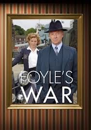 Fröken Christina: Foyle's war - They fought in the fields