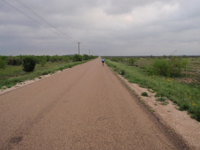 Pedal Pushers: Burma Loop