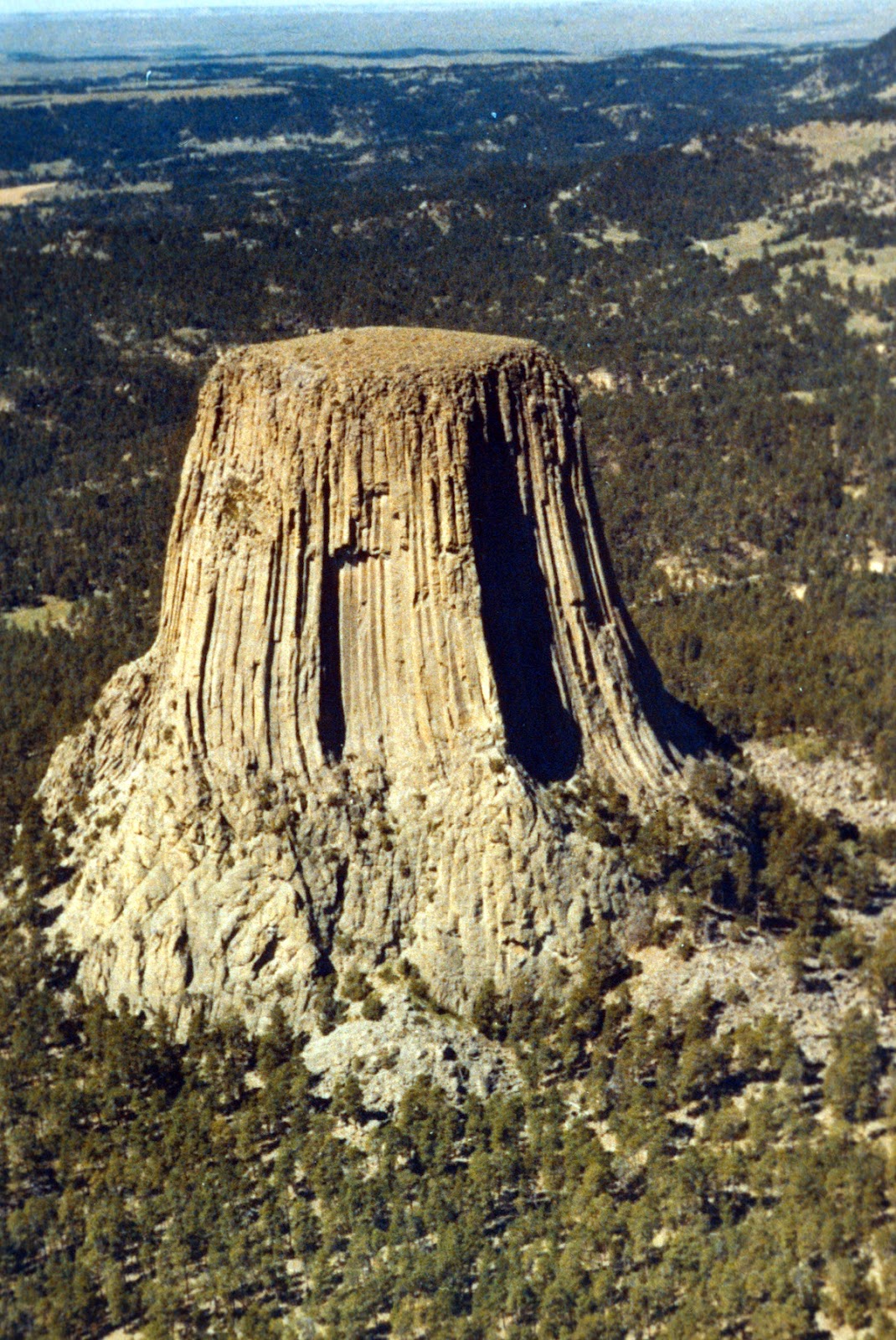 A Devils Tower ~ Tudtad?com Érdekességek