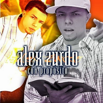 MEGA Alabanzas: Alex Zurdo Discografia Completa Descarga