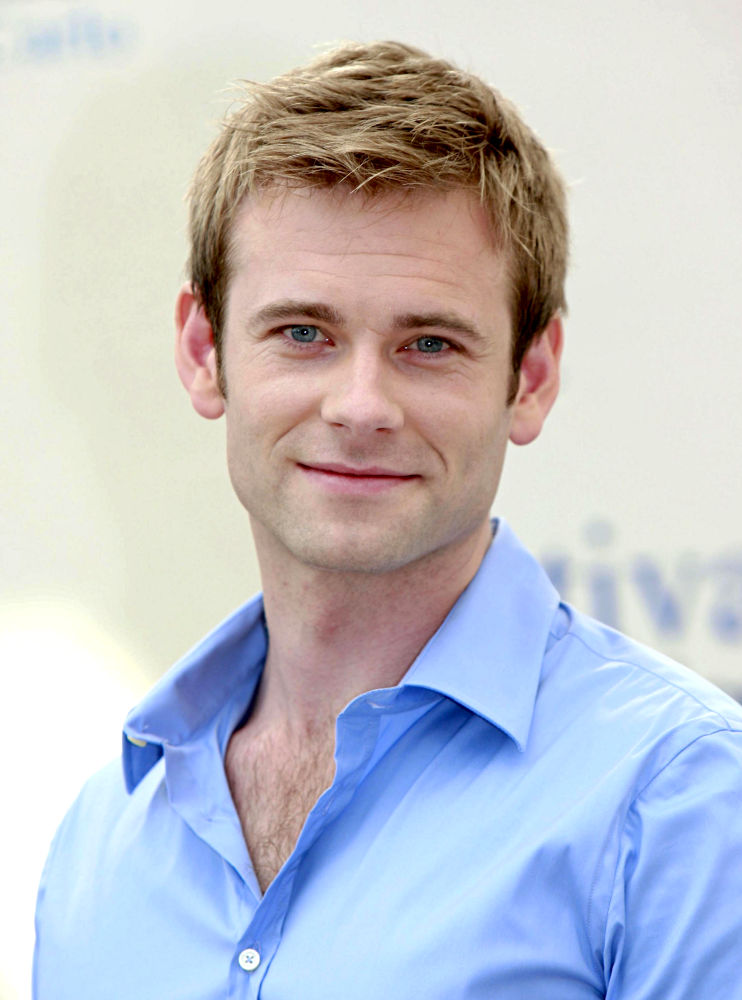 Eric Johnson Photos | Tv Series Posters and Cast