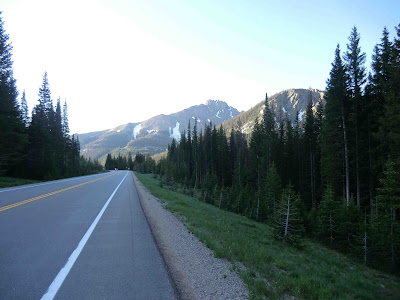 Colorado High Country 1200: Pre-Ride Day 4: Cameron Pass - Poudre ...