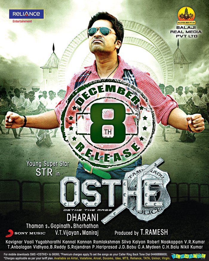 Film News: Osthe releasing Posters(Remake Of Dabang)