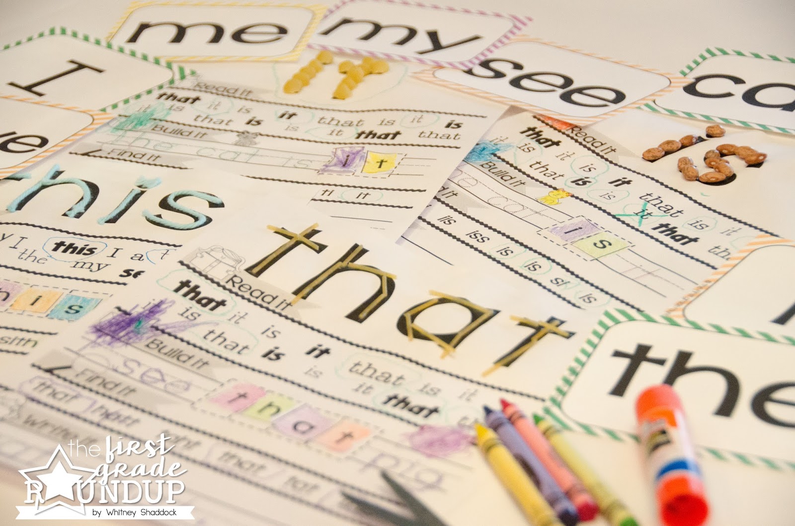3 Effective Sight Word Practice Games For Kids - The First Grade Roundup
