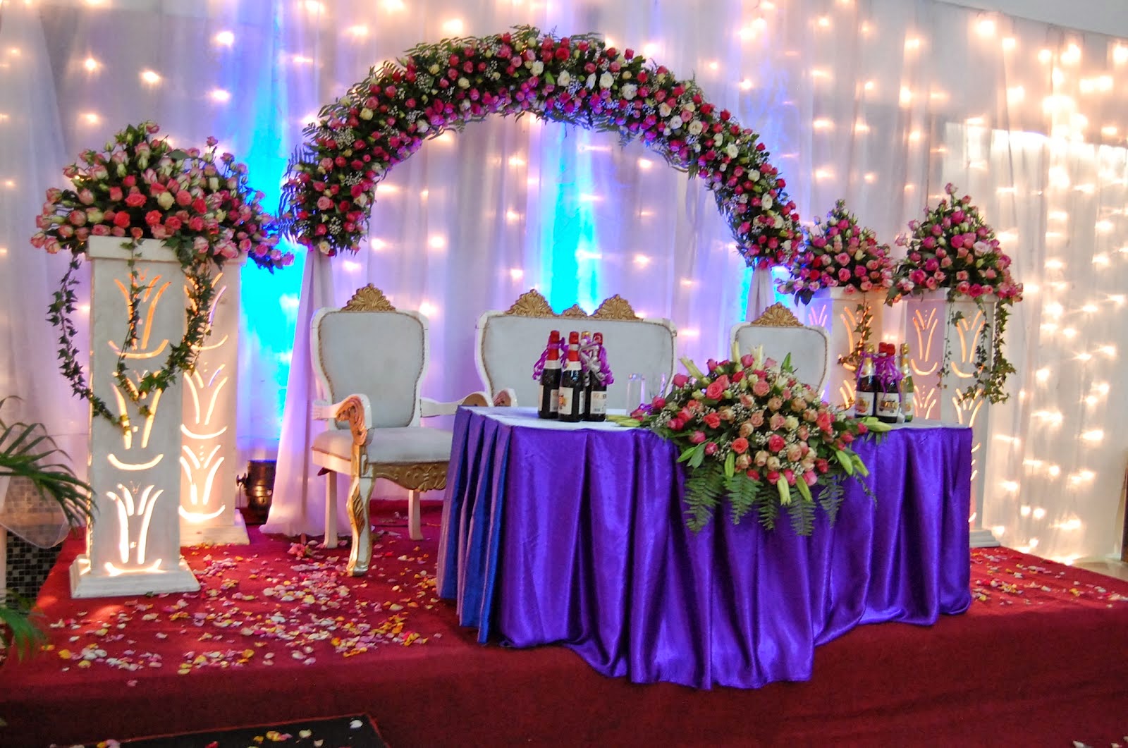 Mpenda: UPAMBAJI MZURI WA UKUMBI