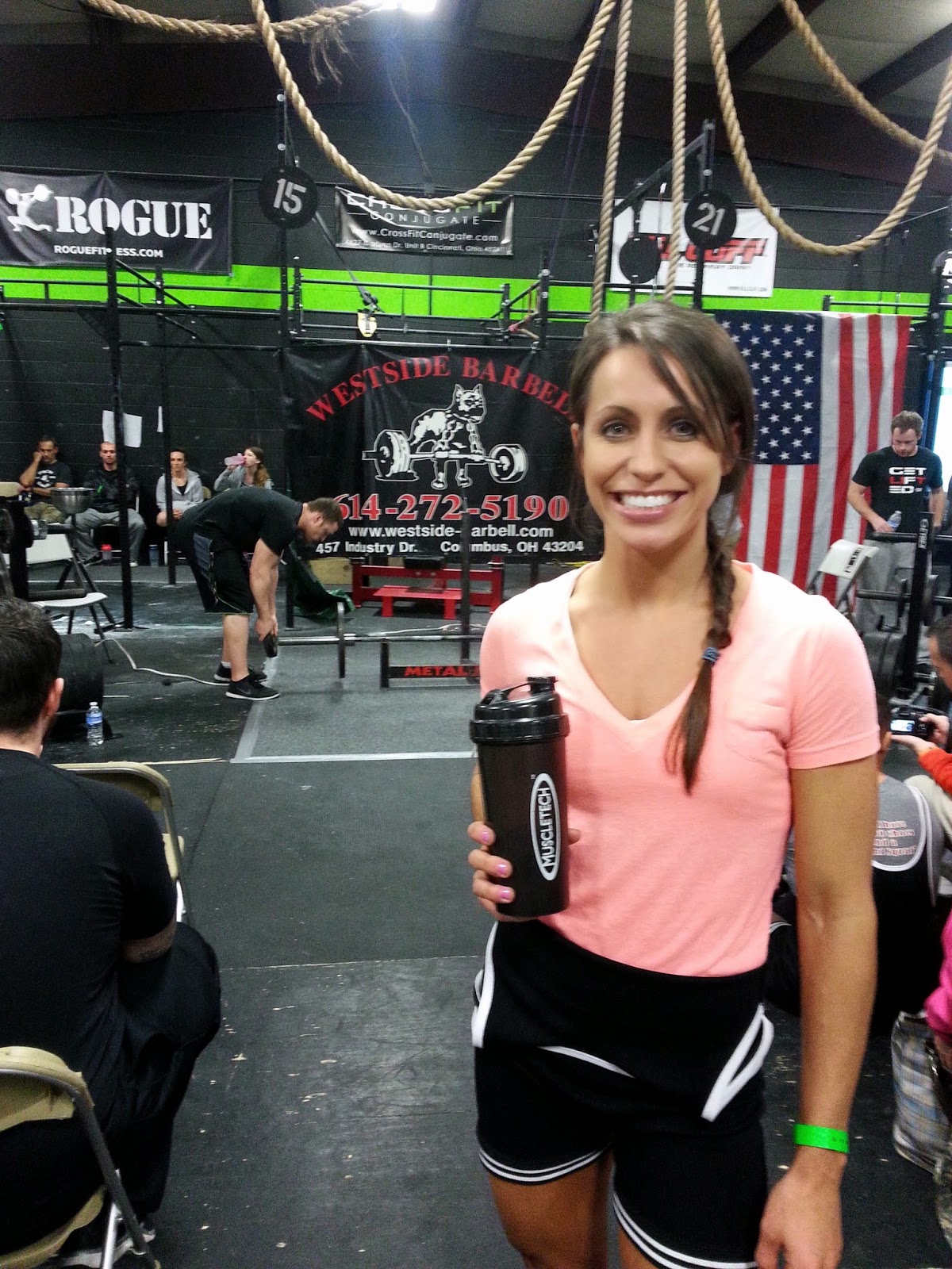 First Powerlifting Meet!
