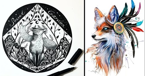 Design Stack: A Blog about Art, Design and Architecture: Fantasy ...