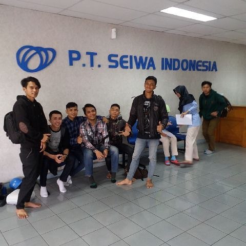 Lowongan Kerja PT Seiwa Indonesia Operator Produksi