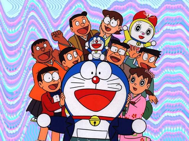 DEVITA'S BLOG...: DORAEMON