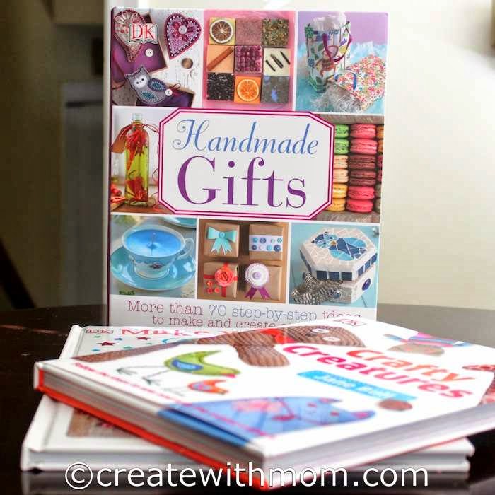 Create With Mom: Fun Felt Owl Inspired By The Crafty Creatures Book