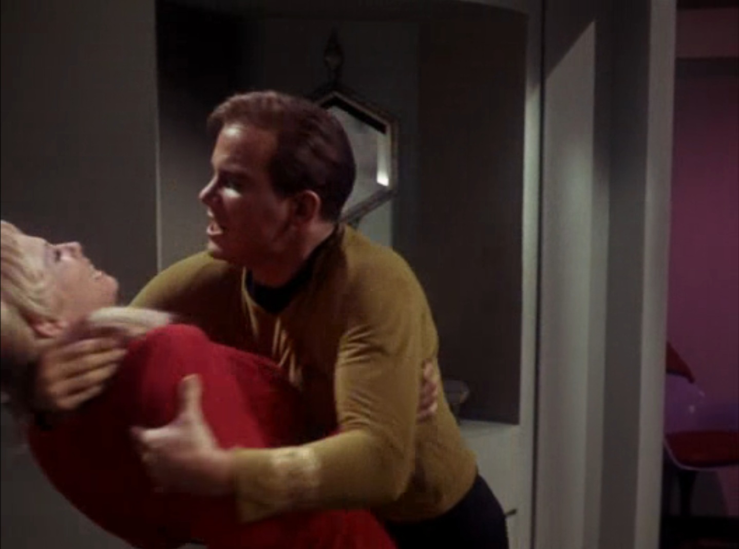 Star Trek Is Awesome: The Enemy Within: TOS Season 1 Episode 5