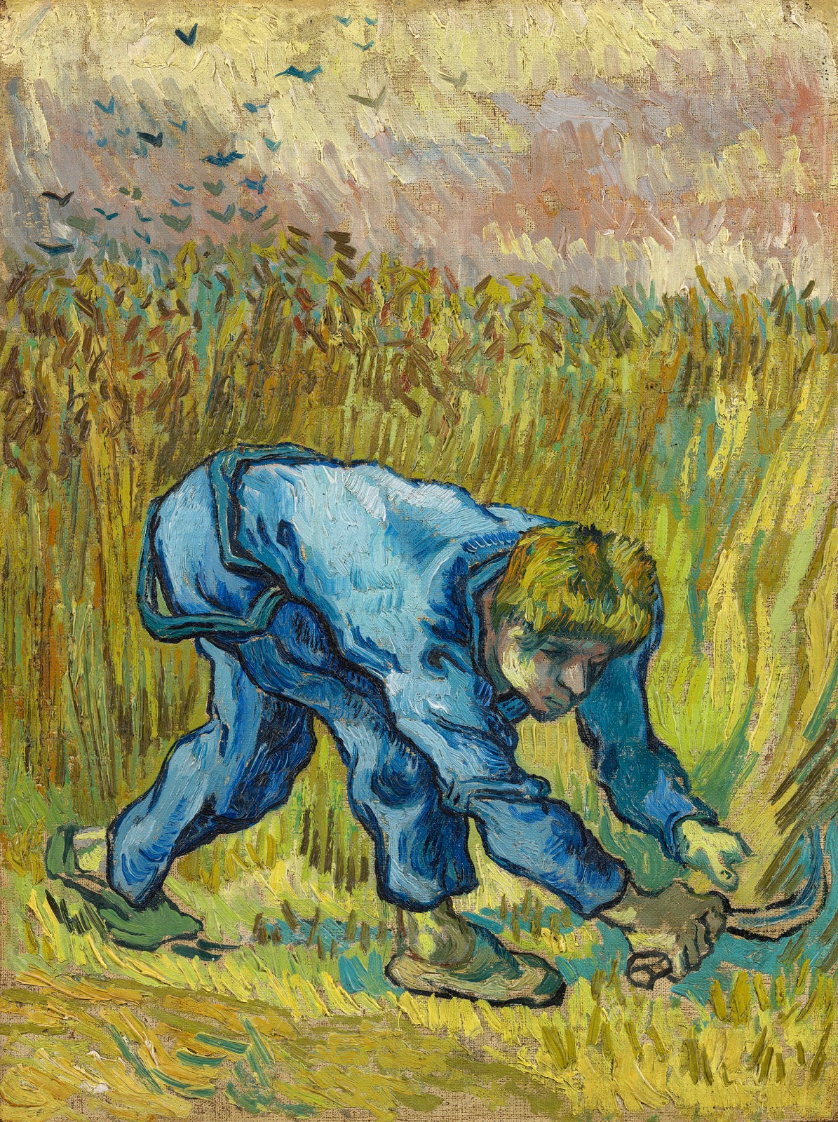 WATERSCHOENEN: VAN GOGH in de BORINAGE: de geboorte van een kunstenaar ...