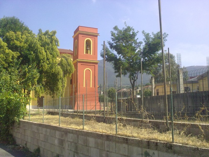Calvi Risorta. Furto sacrilego nella Chiesa di San Nicadro ubicata alla ...