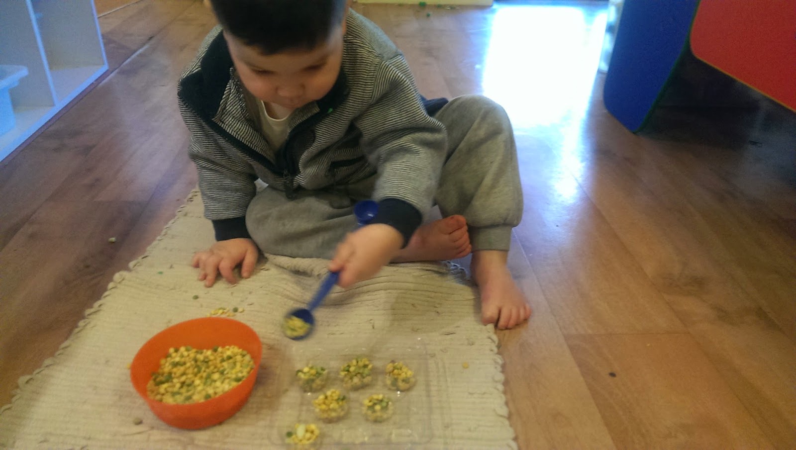 Faith Like a Mustard Seed: August 2014