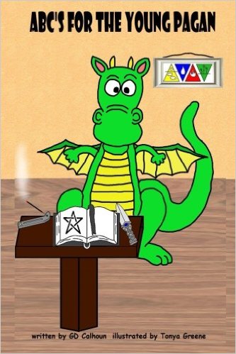 Growing Paganism: Books for Pagan Children: Infants & Toddlers