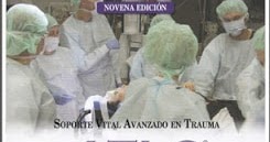 Soporte Vital Avanzado en Trauma (ATLS) 9na Edición - Mundo Enfermería