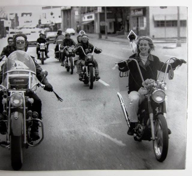 november-books: Jim 'Flash' Miteff - Portraits of American Bikers: Like ...