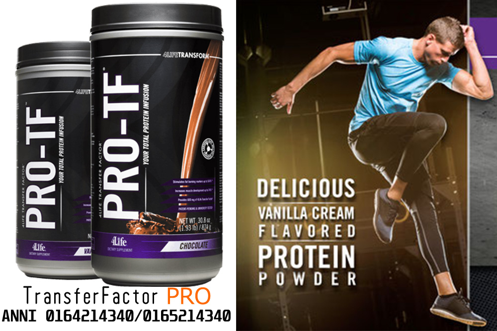 4Life Transfer Factor PRO-TF Protein - Transfer Factor Pro