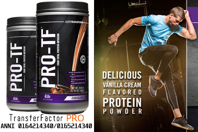 4Life Transfer Factor PRO-TF Protein - Transfer Factor Pro