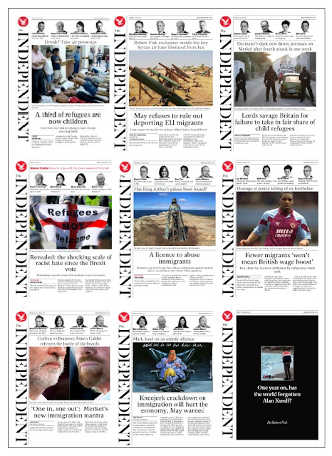 SubScribe: The Press and immigration: reporting the news or fanning the ...