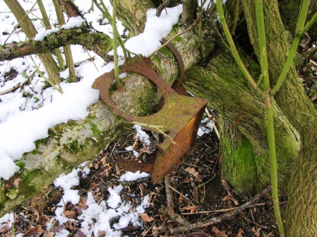 Our Geocaching adventures: Geocaching around Baddesley Common