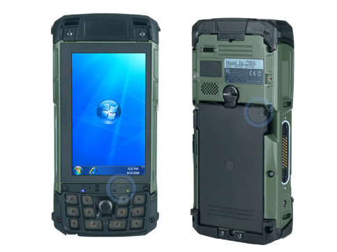 Tech News: ROCKY DB6 - created a real military PDA