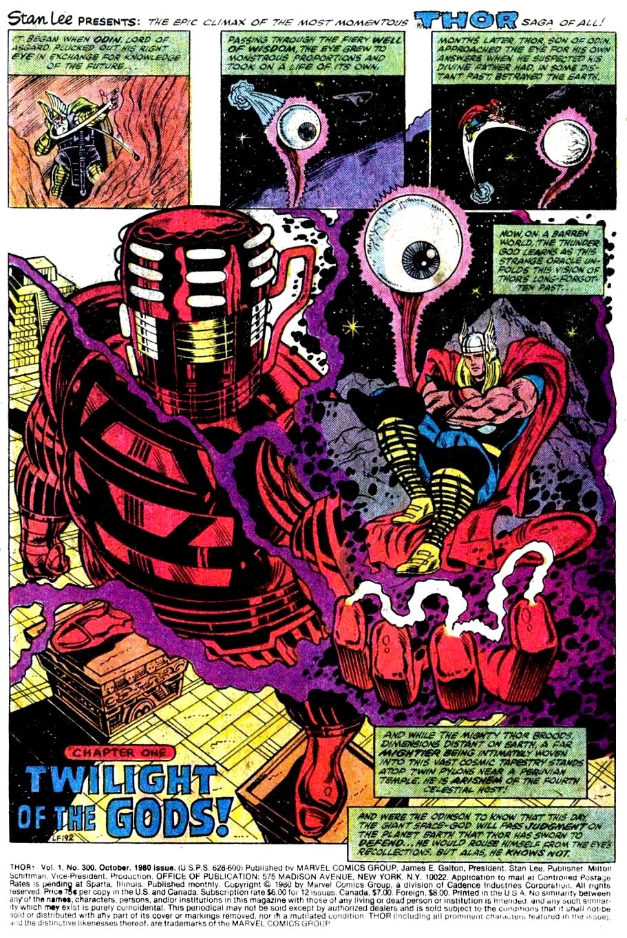 Arishem the judge / Arishem el juez [Celestial]. ~ ANIMACIONBETA