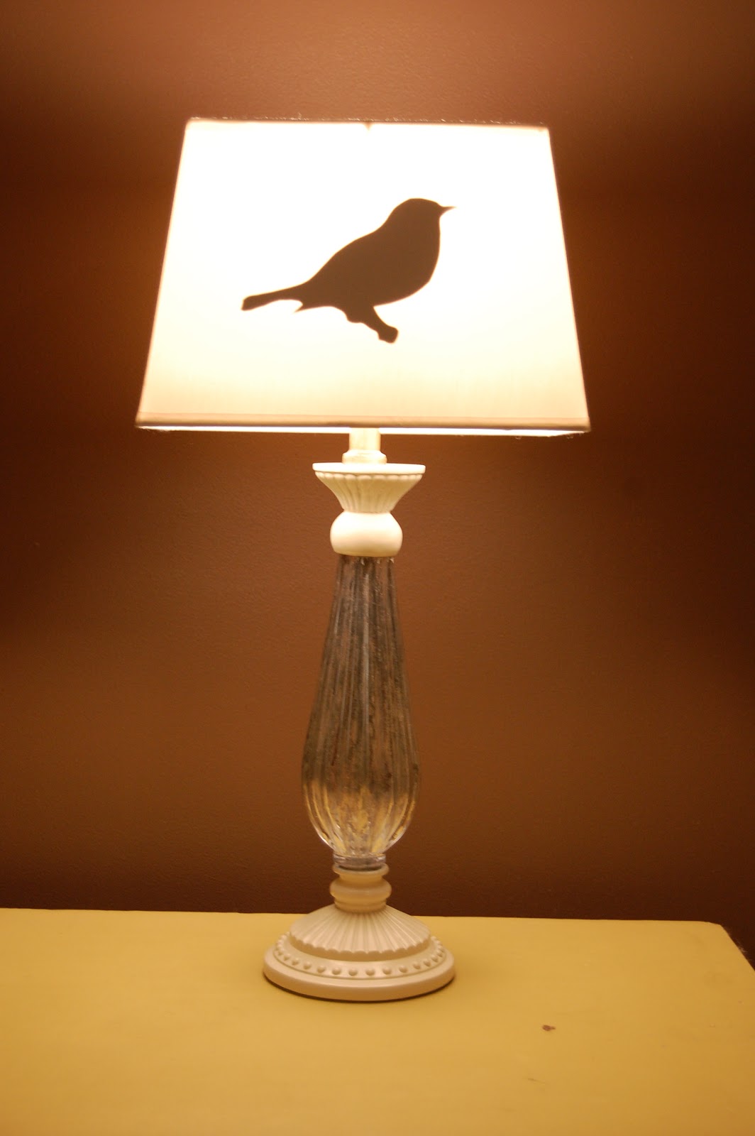 Queen of the Crazies: New Lamps!