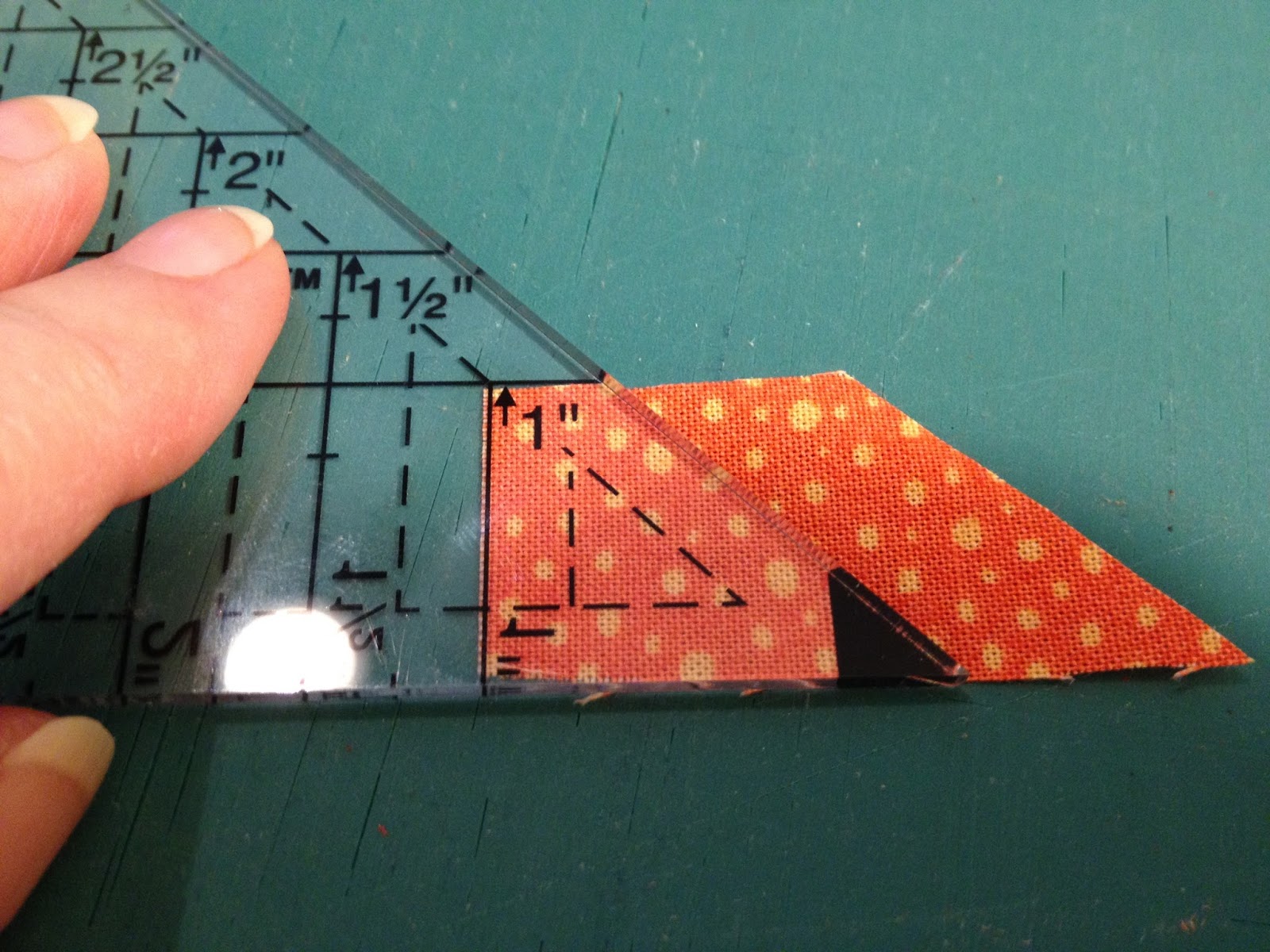 Quilt as you go using free motion quilting: Stitch and Flip with EASY ...