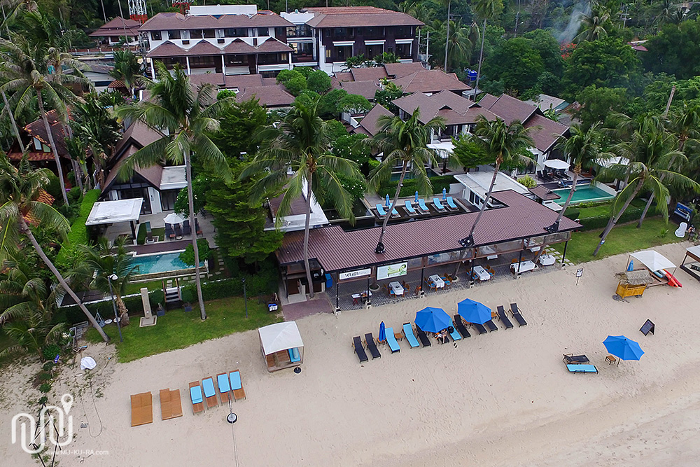 พาชม The Sea Koh Samui (เดอะ ซี เกาะสมุย) โรงแรมที่บรรยากาศดีเหมาะกับ ...