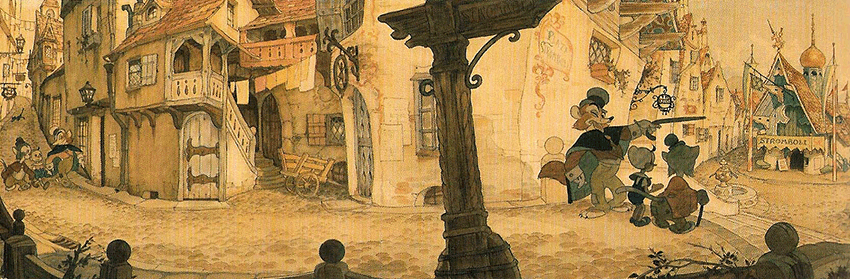 Christoph Roos: Albert Hurter - Disney Artist