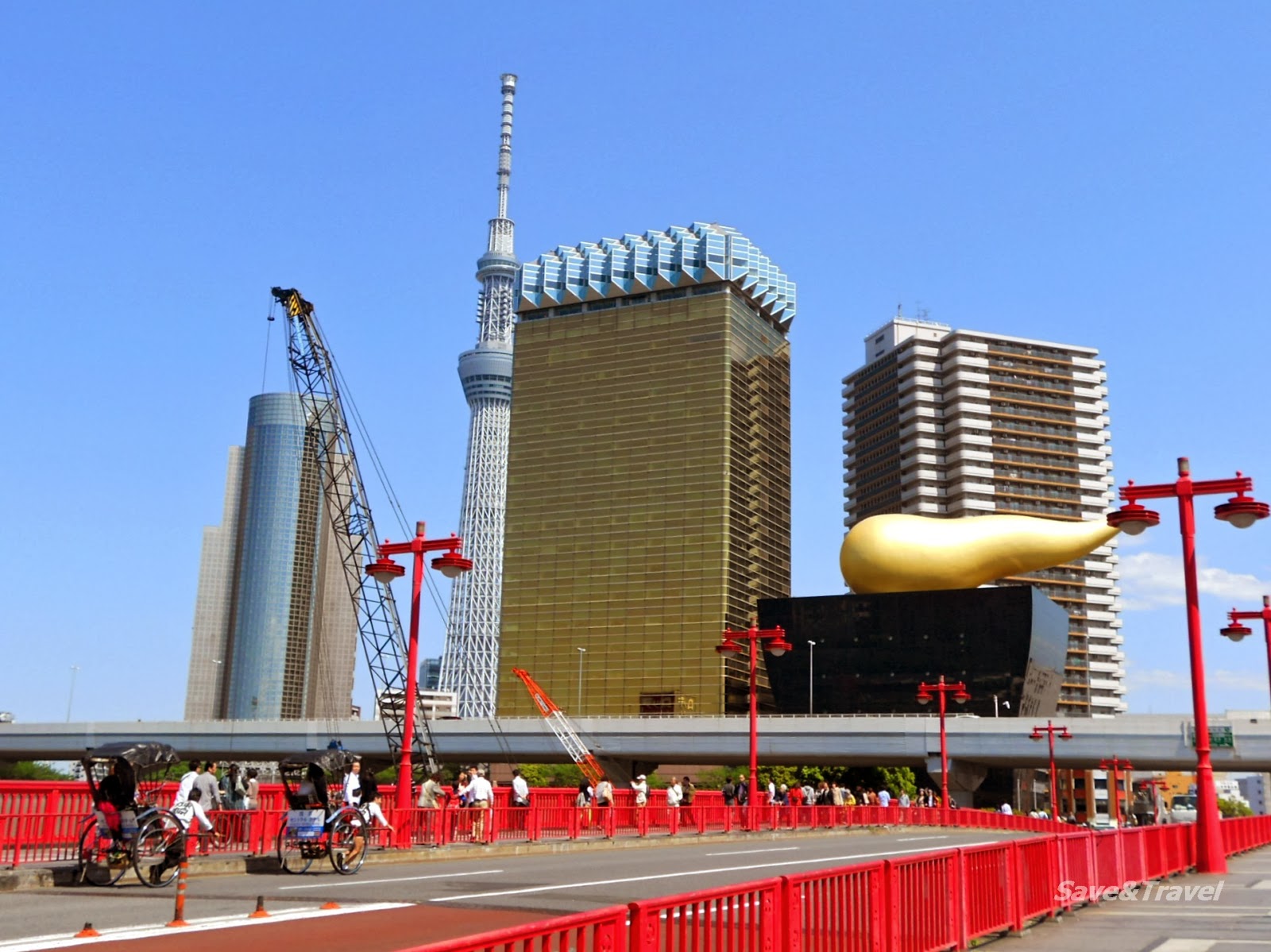 Save & Travel: Japan Golden Week - Tokyo