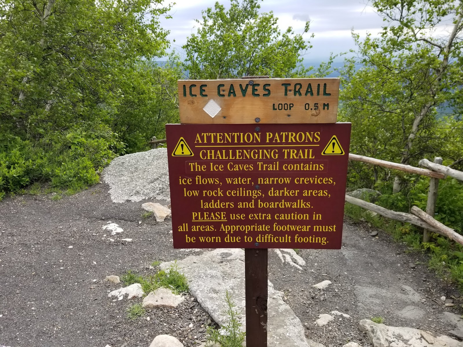 The Albany Hiker: Sam's Point Preserve: Ice Caves, Verkeerderkill Falls ...