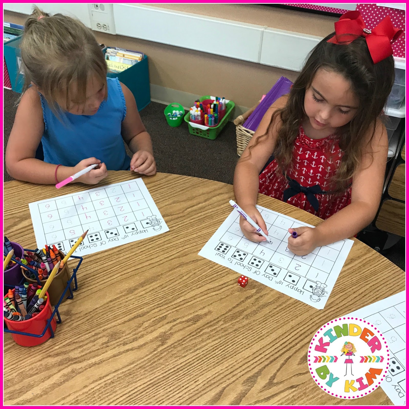 KinderbyKim's Blogspot!